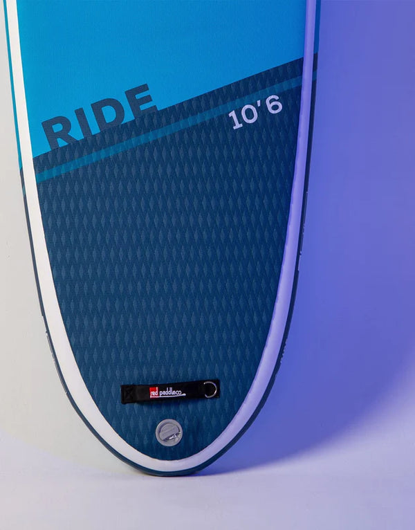 Red 10'6 Ride MSL Inflatable Board - Outfitters Store