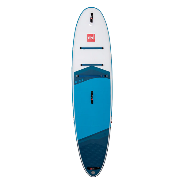RED 10'2" Ride MSL Inflatable Paddleboard Package - Outfitters Store