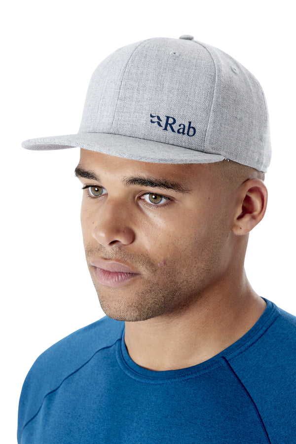 Rab Flatiron Logo Cap - Outfitters Store