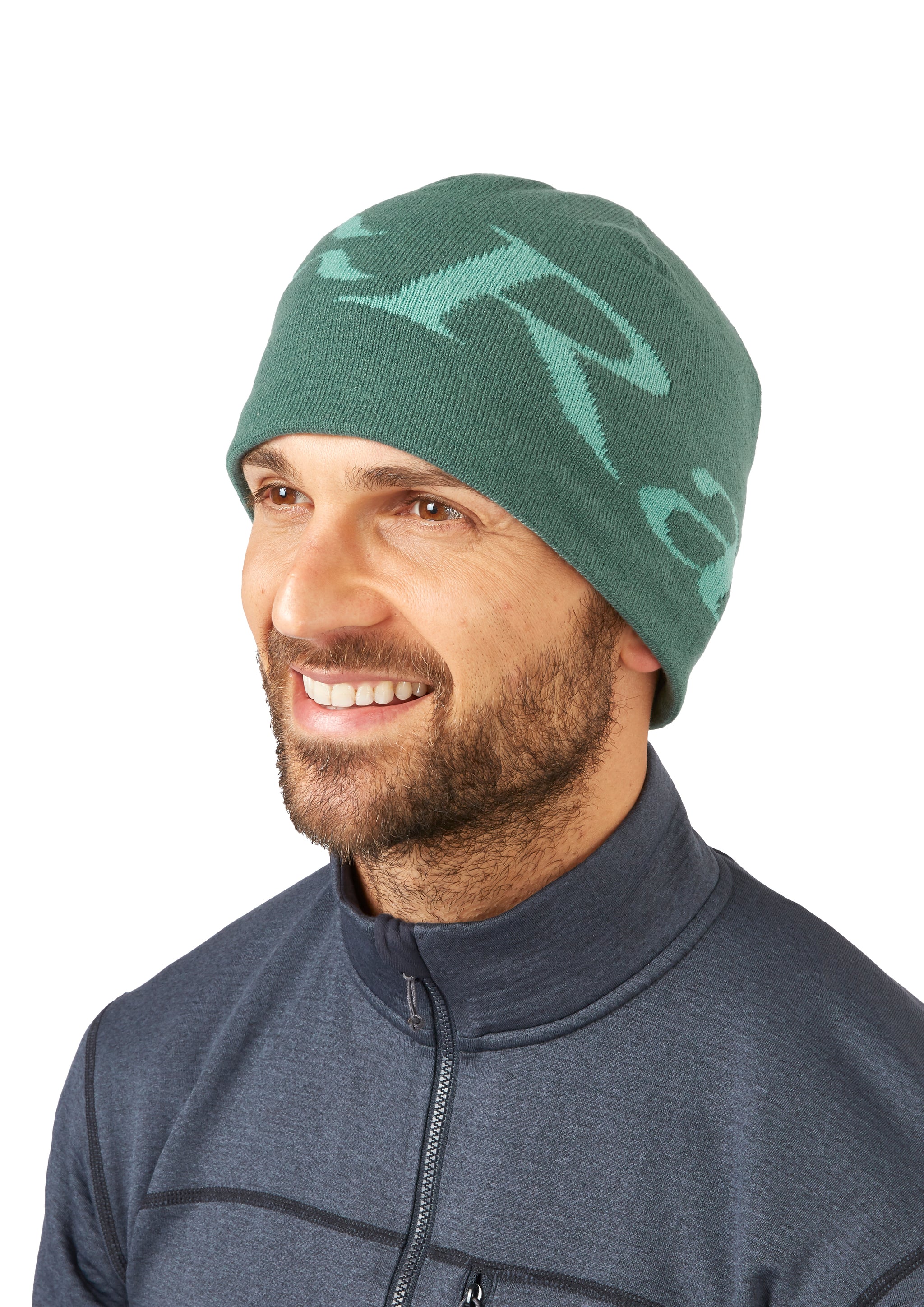Rab Logo Beanie - Outfitters Store