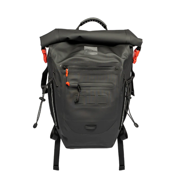 Red Adventure Waterproof Backpack 30L - Outfitters Store