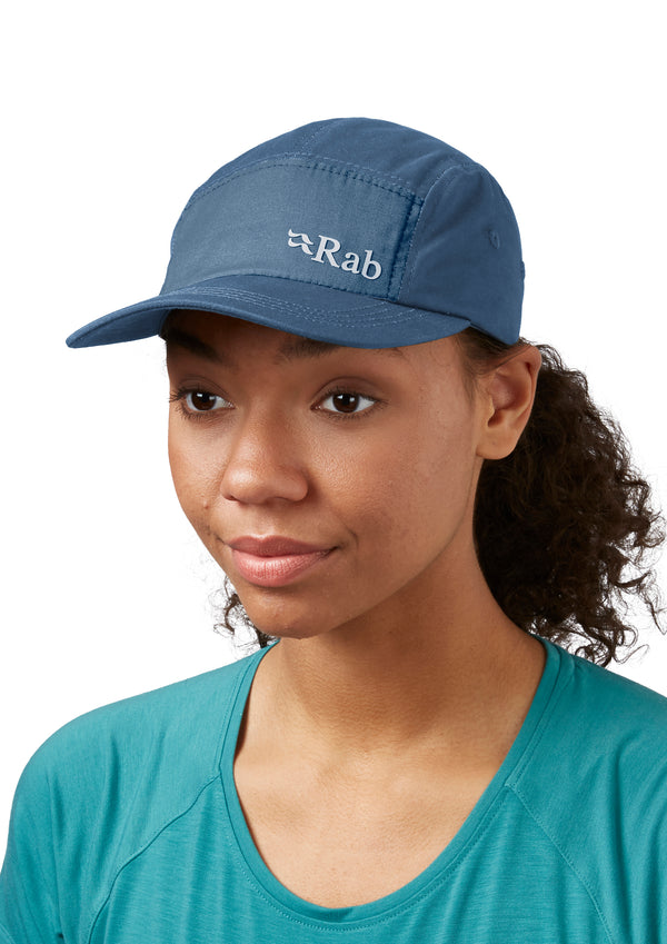 Rab Venant 5 Panel Cap - Outfitters Store