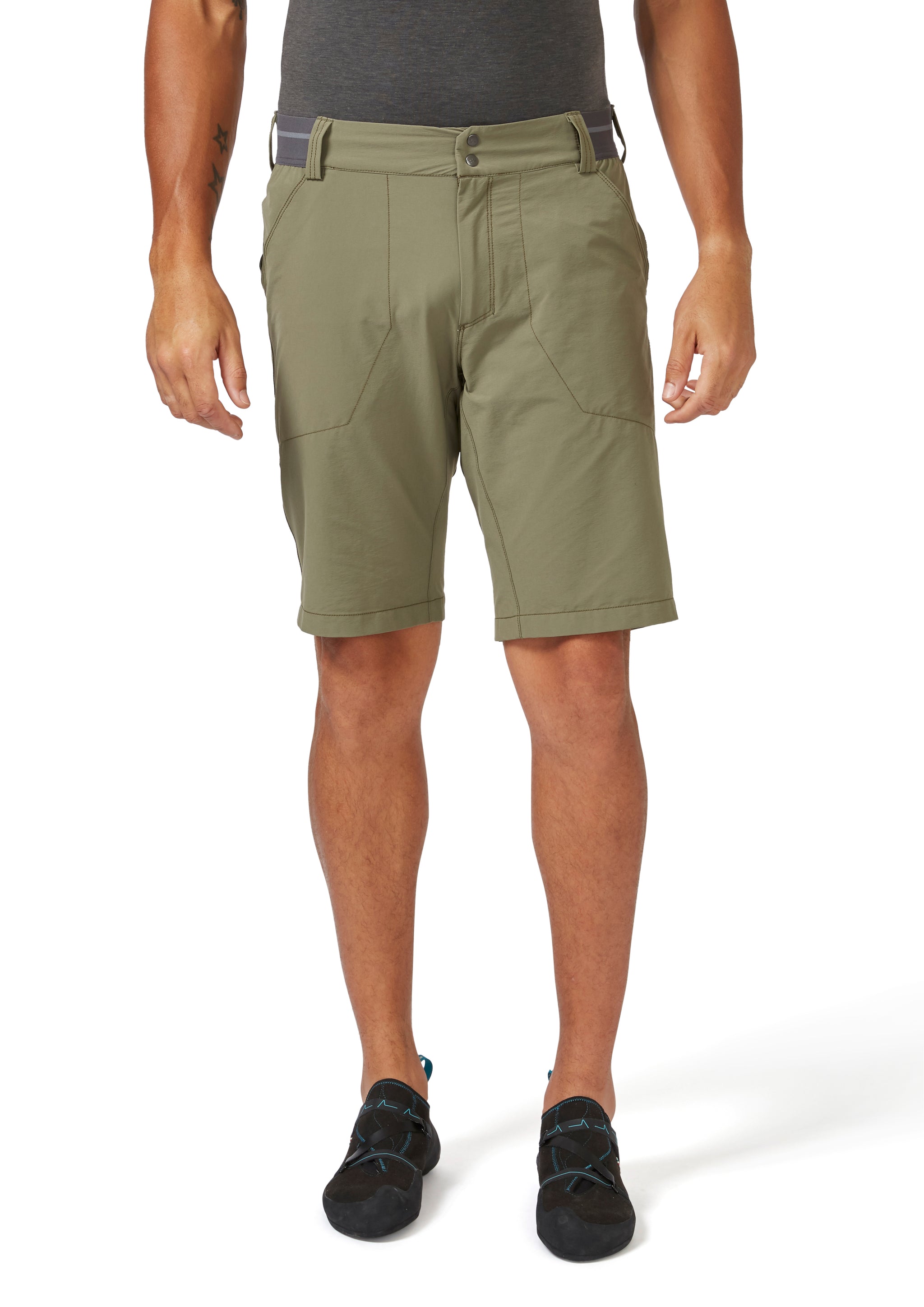 Rab Men's Venant Shorts - Outfitters Store