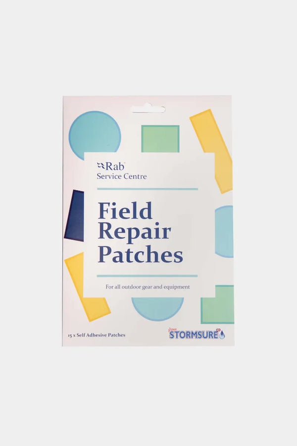 Rab Field Repair Patches (15 patches) - Outfitters Store