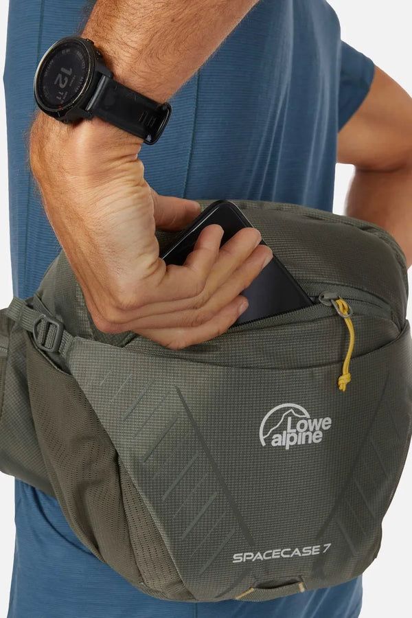 Lowe Alpine Space Case 7L Belt Pack - Outfitters Store