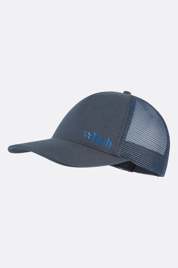 Rab Trucker Logo Cap - Outfitters Store