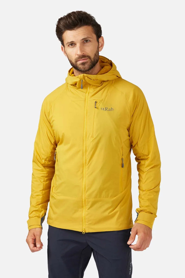 Rab Men's Vapour-Rise Summit Jacket - Outfitters Store