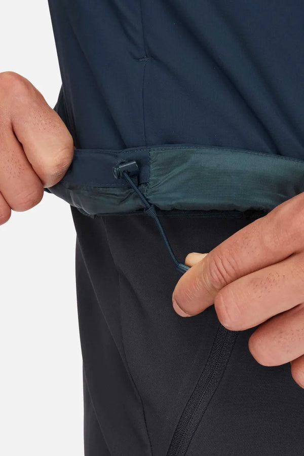 Rab Men's Xenair Alpine Light Insulated Jacket - Outfitters Store