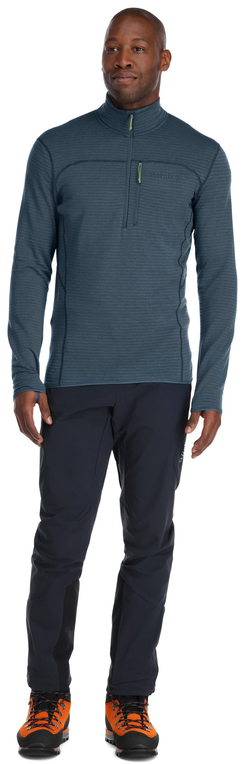 Rab Men's Ascendor Light Pull-on - Outfitters Store