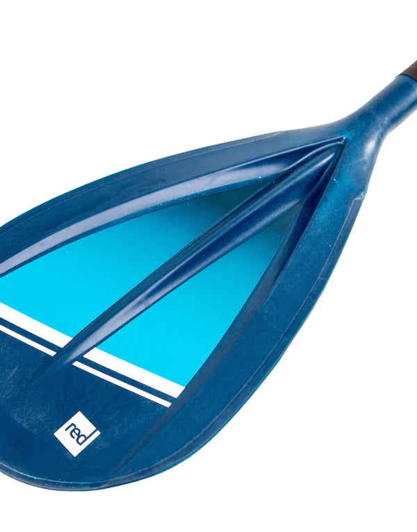 Red Hybrid Tough Adjustable SUP Paddle - Outfitters Store