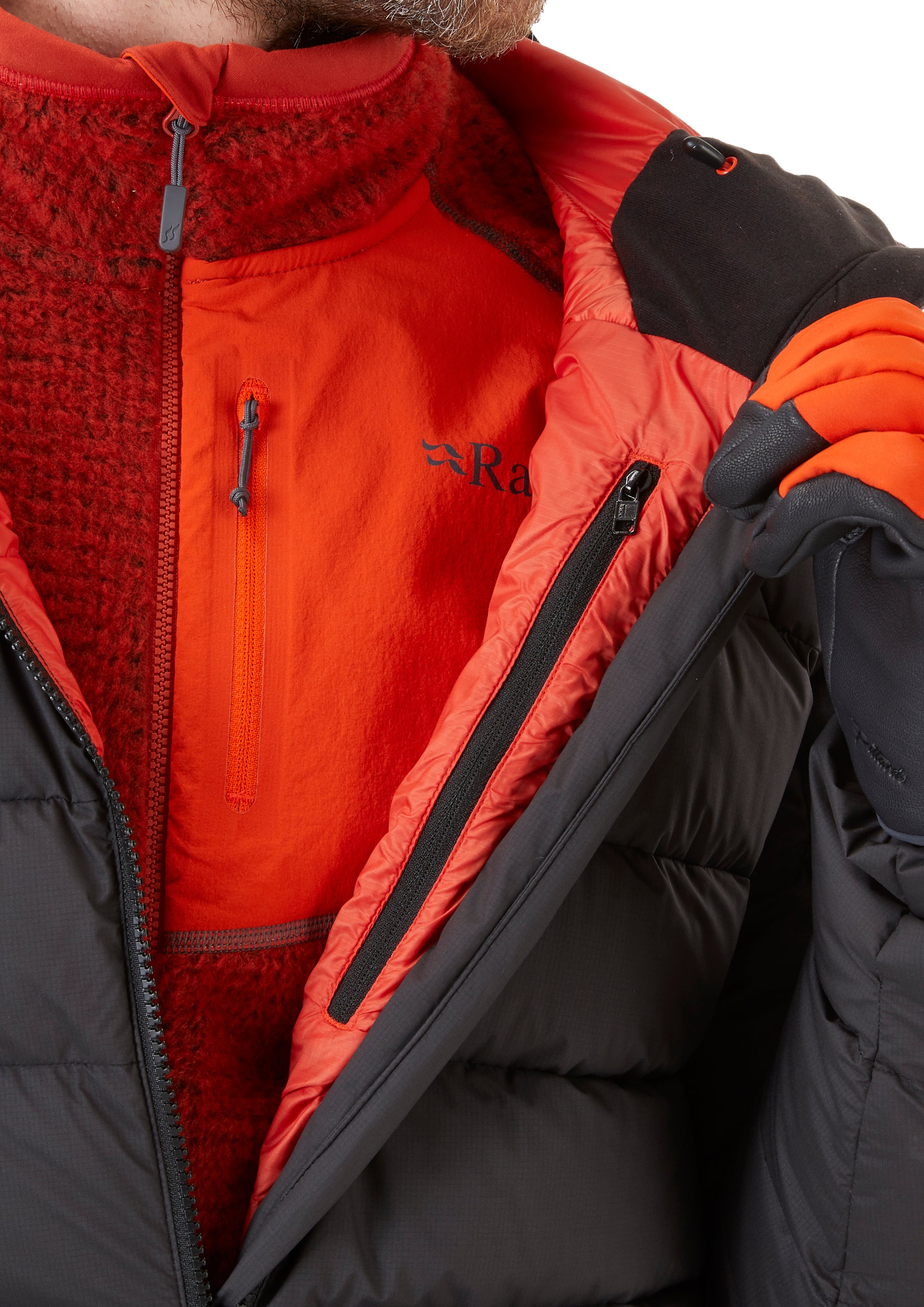 Rab Men's Infinity Alpine Jacket - Outfitters Store