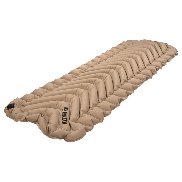 Klymit Insulated Static V Sleeping Pad - Recon - Outfitters Store
