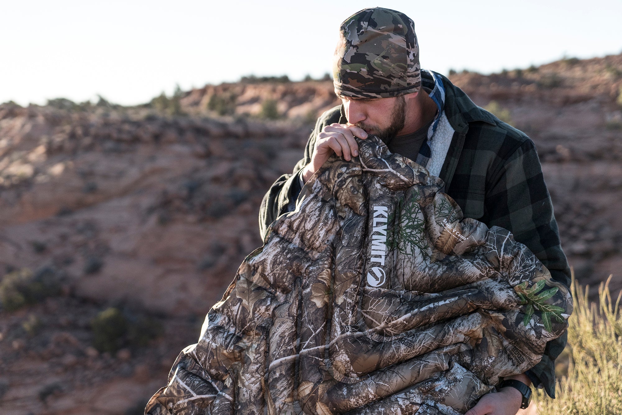Klymit Static V Realtree Edge Sleeping Pad - Outfitters Store