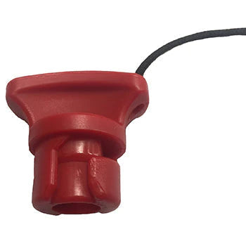 Red Titan Pump Isolation Bung - Outfitters Store