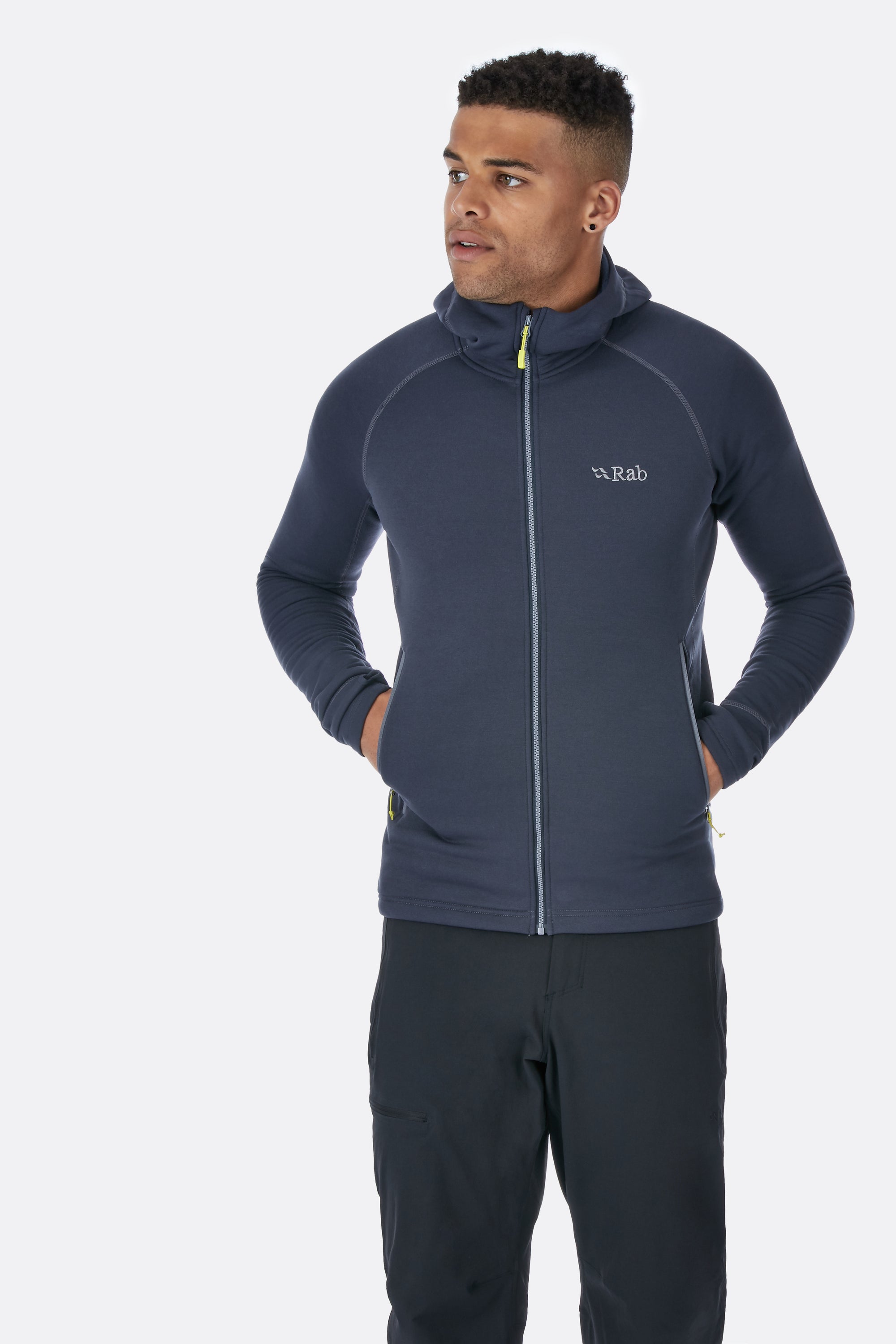 Rab Men's Power Stretch Pro Jacket - outfittersstore.nz