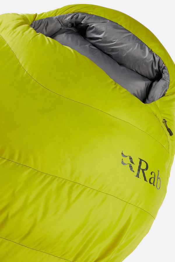 Rab Alpine 800 Down Sleeping Bag (-16c) - Outfitters Store