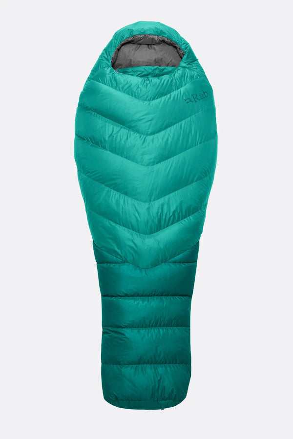 Rab Women's Alpine 600 Down Sleeping Bag (-9c) - Outfitters Store
