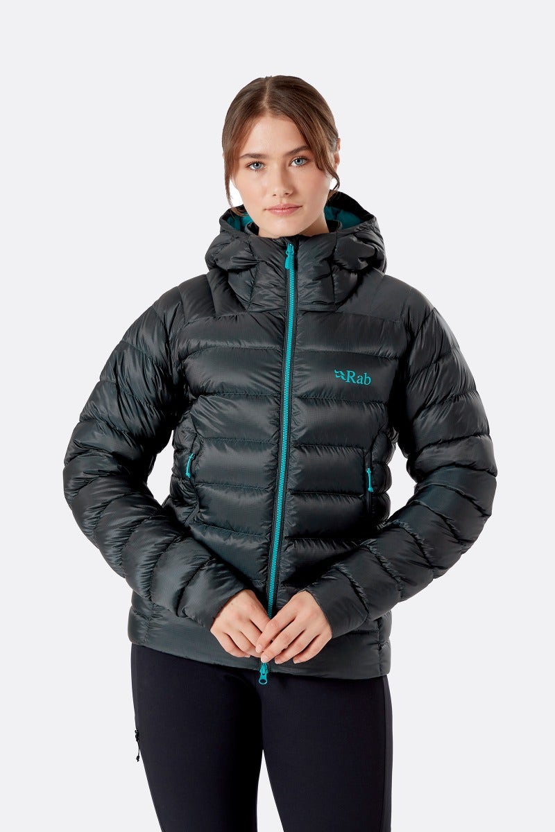 Rab Women's Electron Pro Down Jacket - Outfitters Store