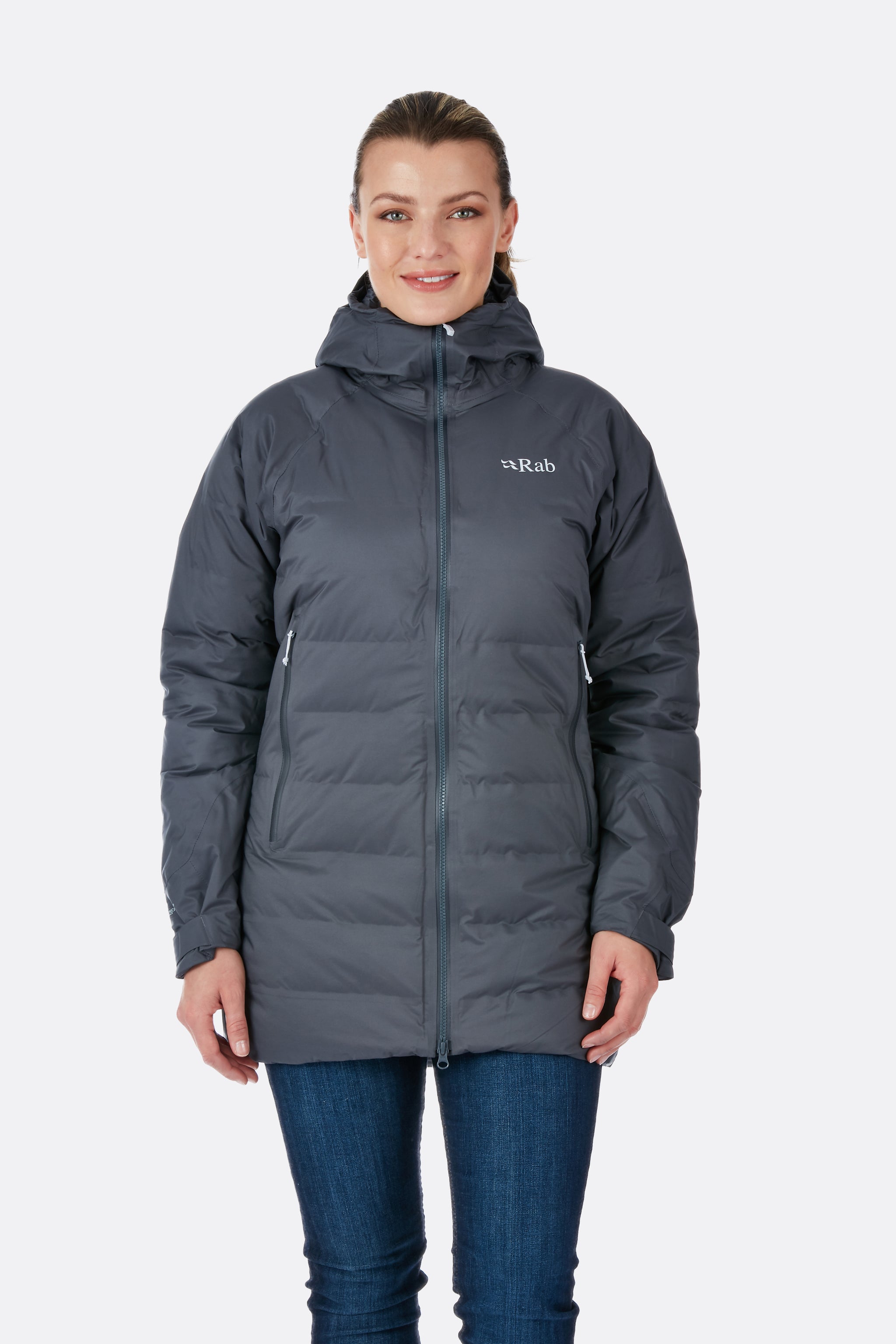 Rab Women's Valiance Parka - Outfitters Store